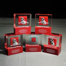 Custom Thinker Award